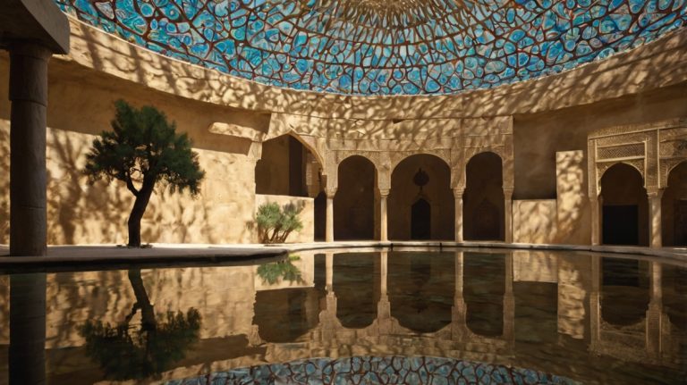 オアシスの精神的・宗教的な意義：さまざまな文化における役割 - OLEG-OASIS.COM